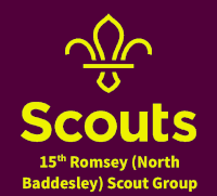 North Baddesley Scouts – 15th (Romsey) Scout Group